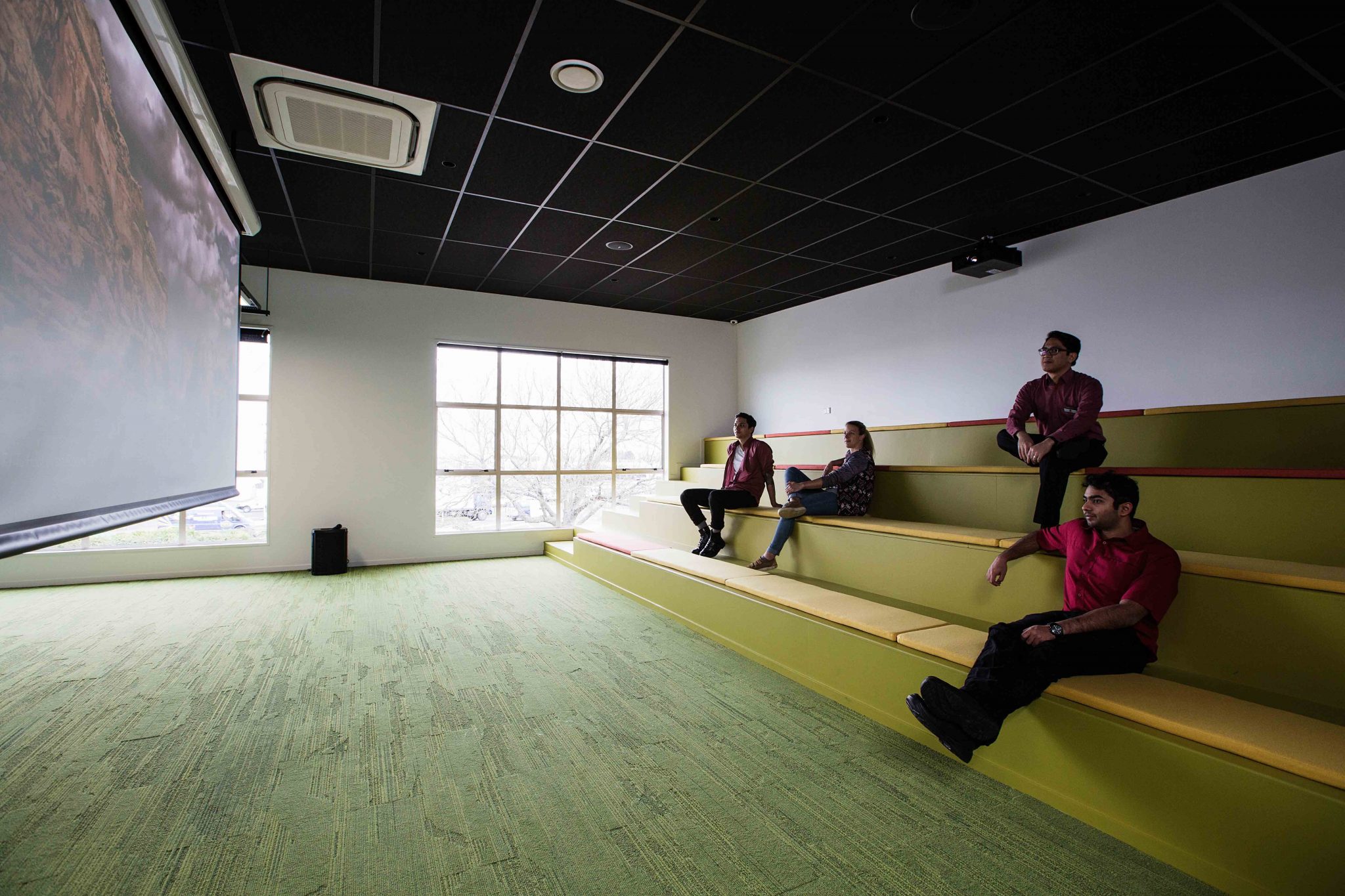 Tui Medical Centre - Interior Design