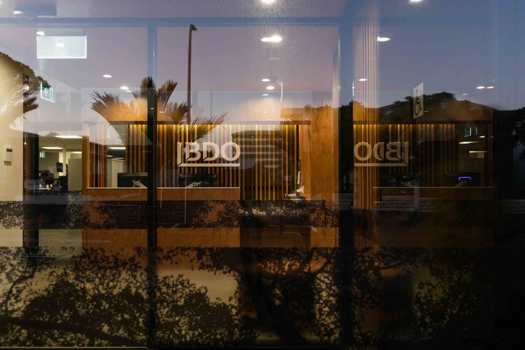 BDO Offices | BOON Limited