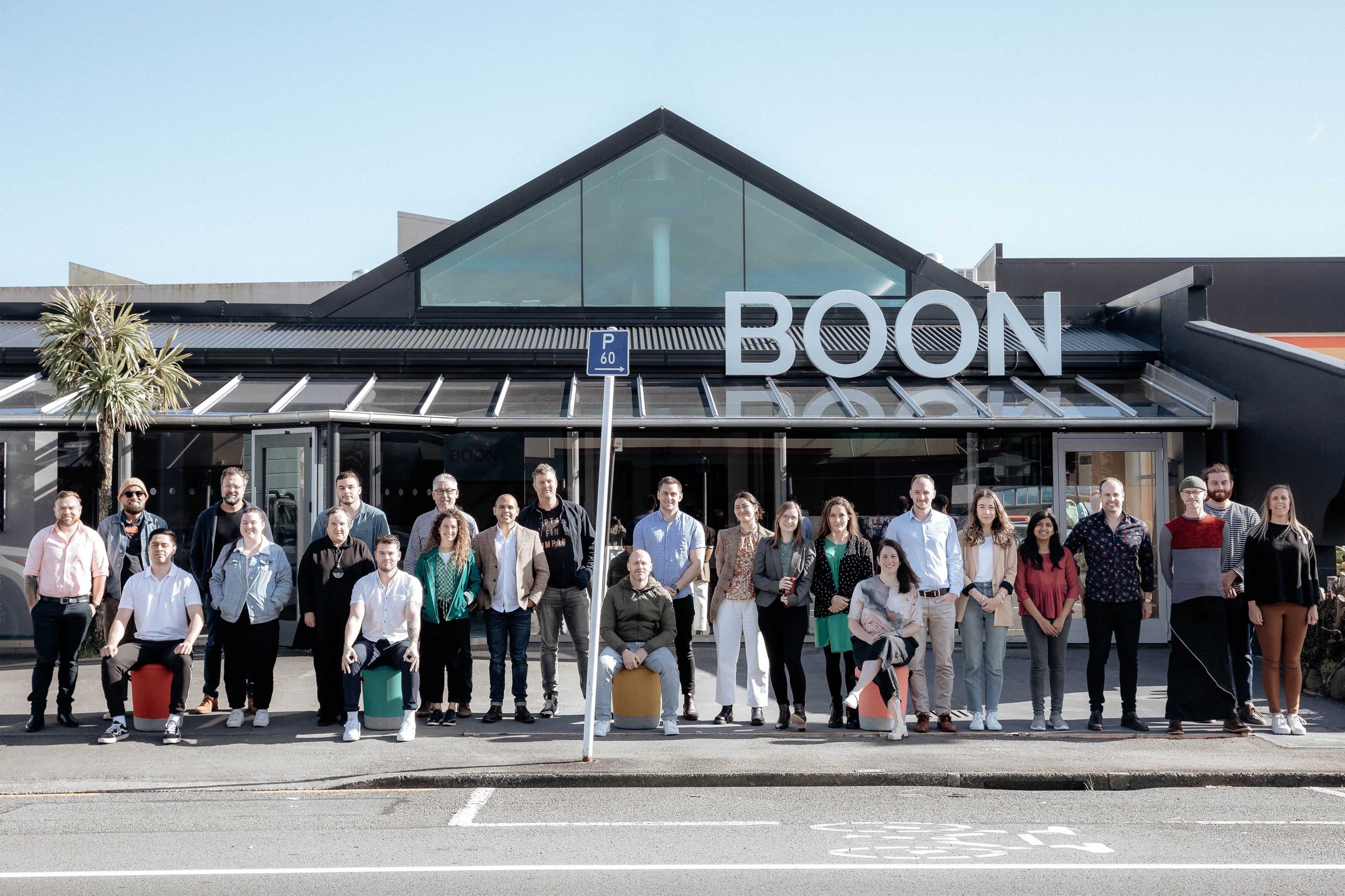 About BOON - Architects, Building Experts + Designers