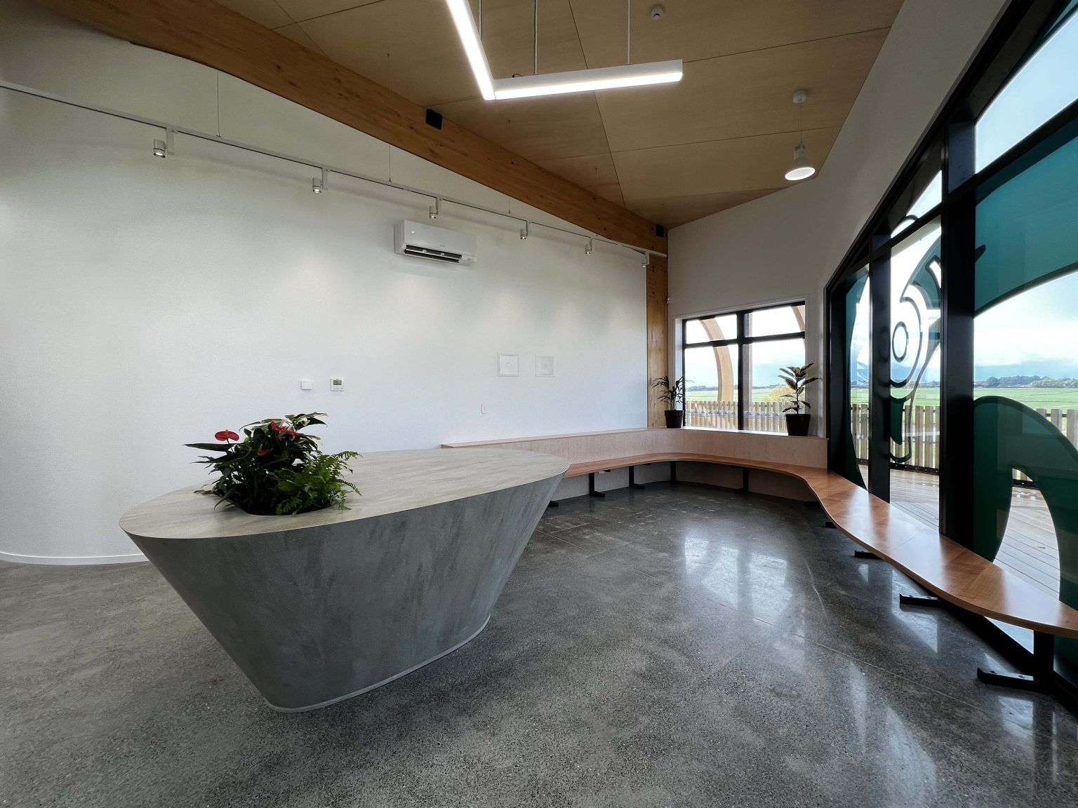 Sustainable Murihiku Marae development officially opens - BOON Limited