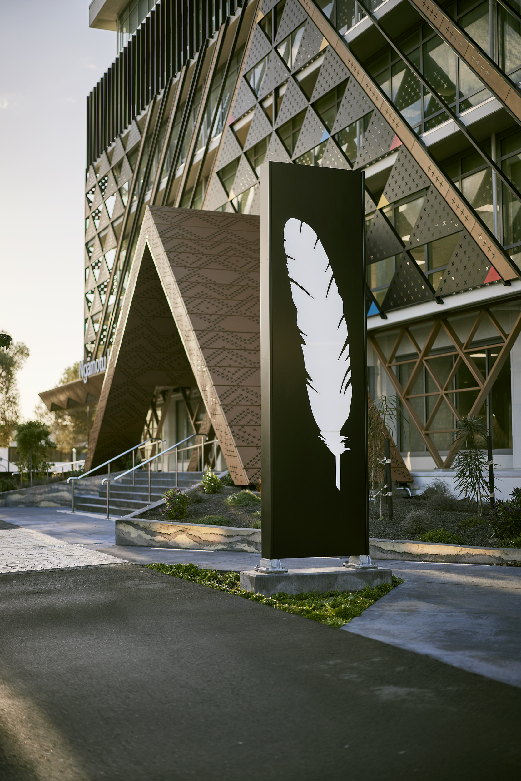 Ngāmotu House - A cultural hub for Taranaki business