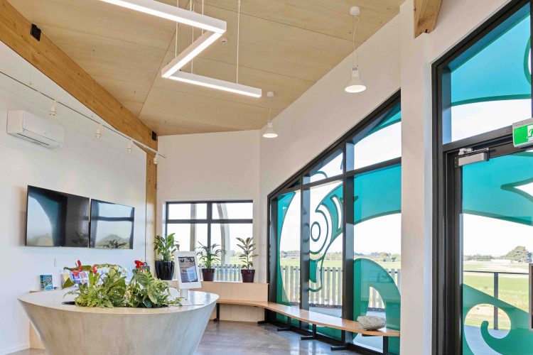 Murihiku Marae - Invercargill Triple Net-Zero Marae