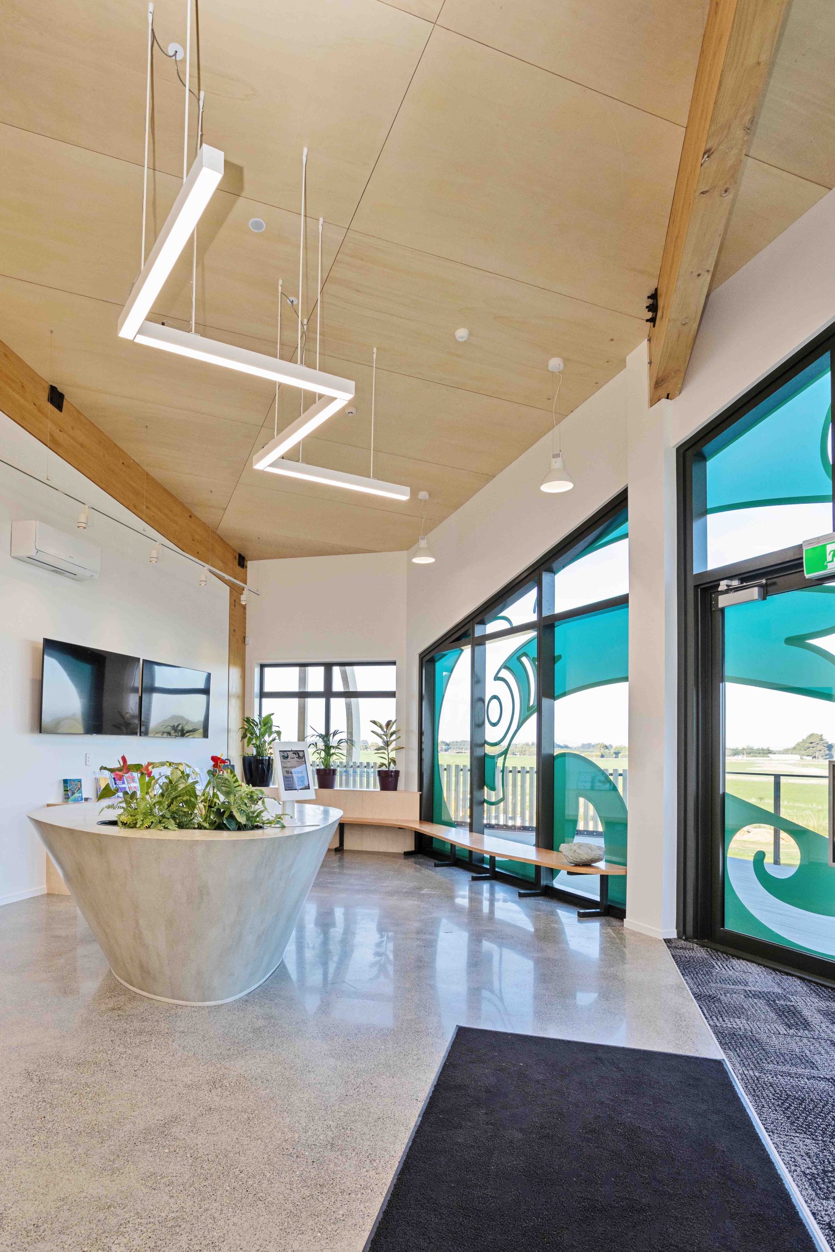 Murihiku Marae - Invercargill Triple Net-Zero Marae