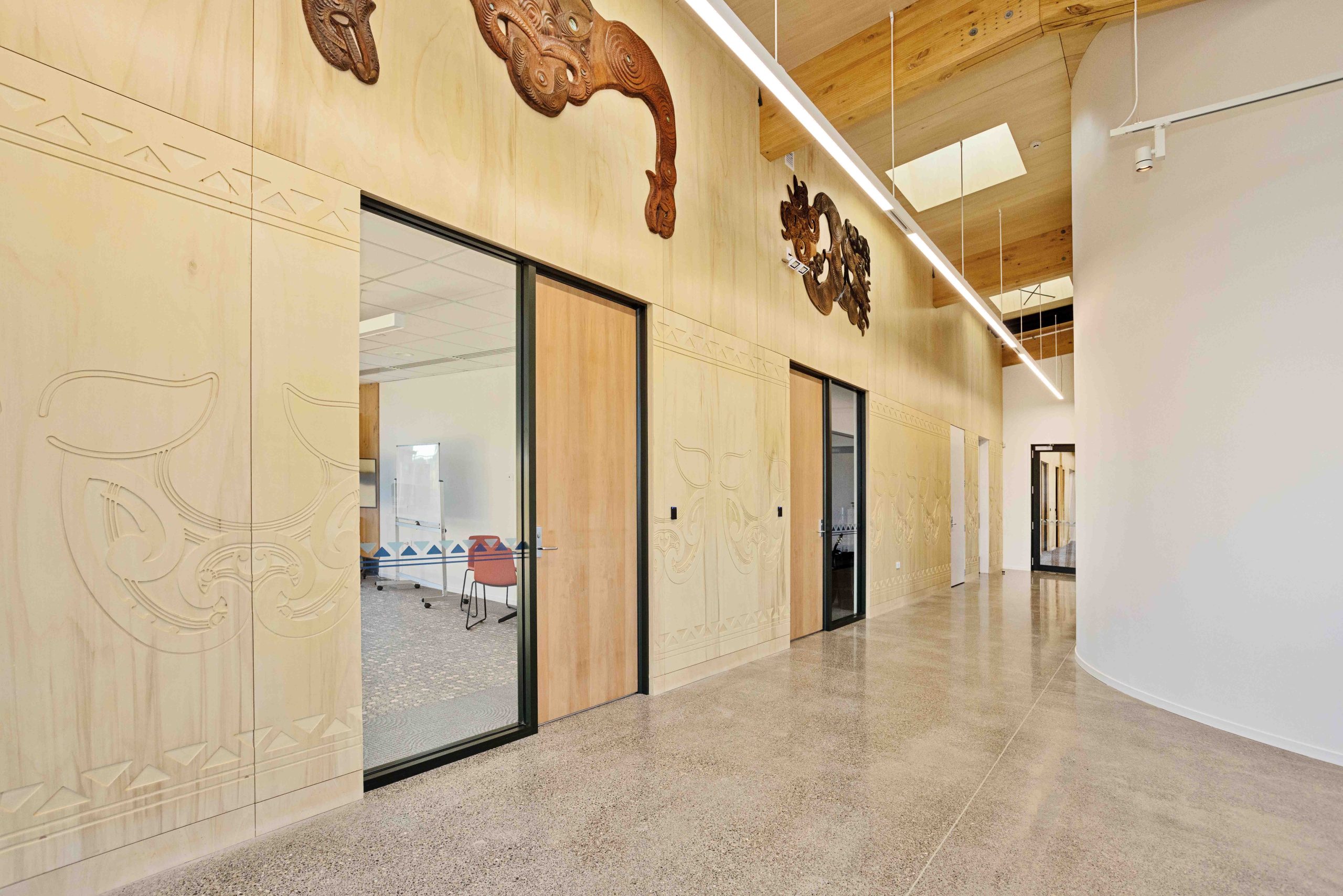 Murihiku Marae - Invercargill Triple Net-Zero Marae