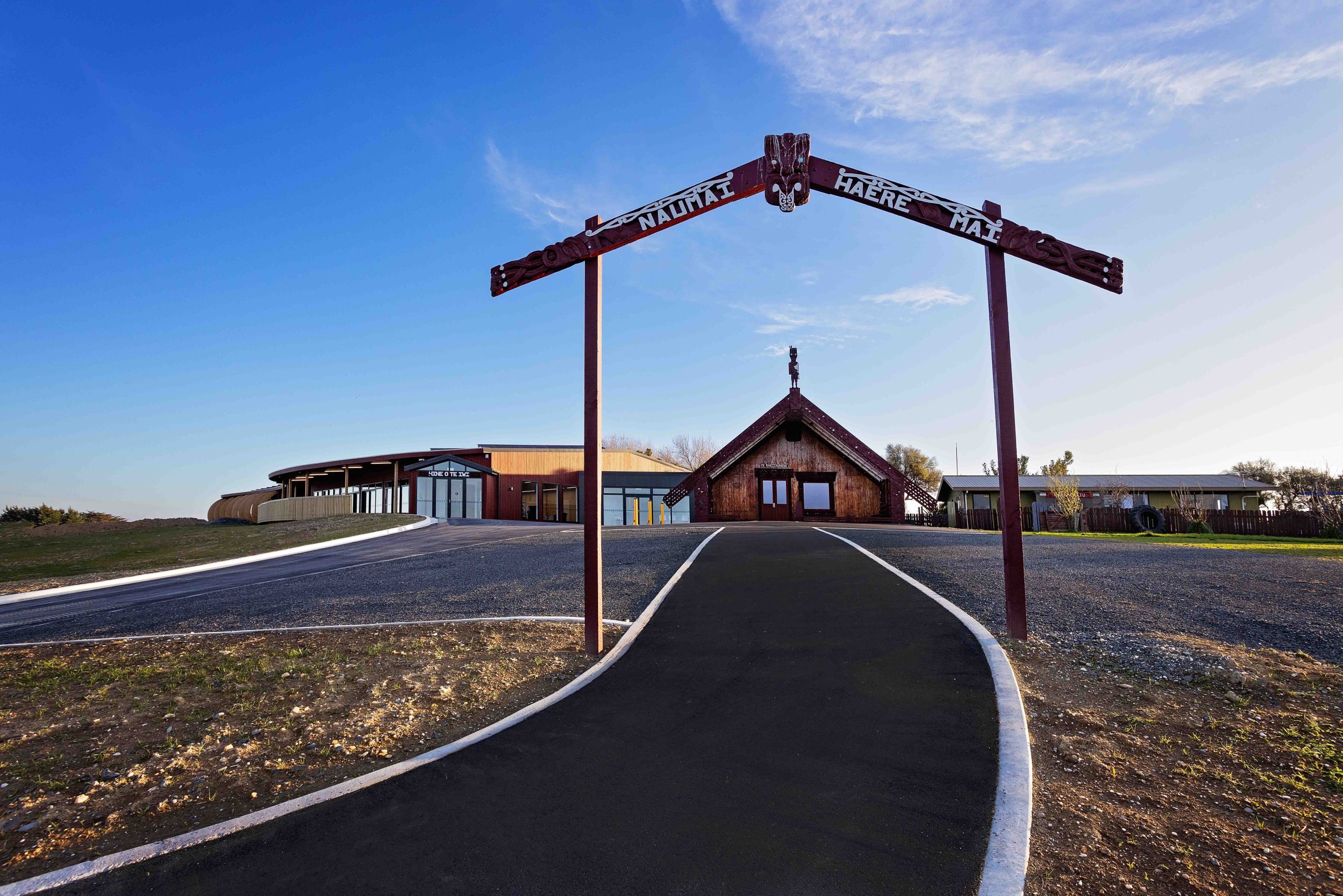 Murihiku Marae - Invercargill Triple Net-Zero Marae