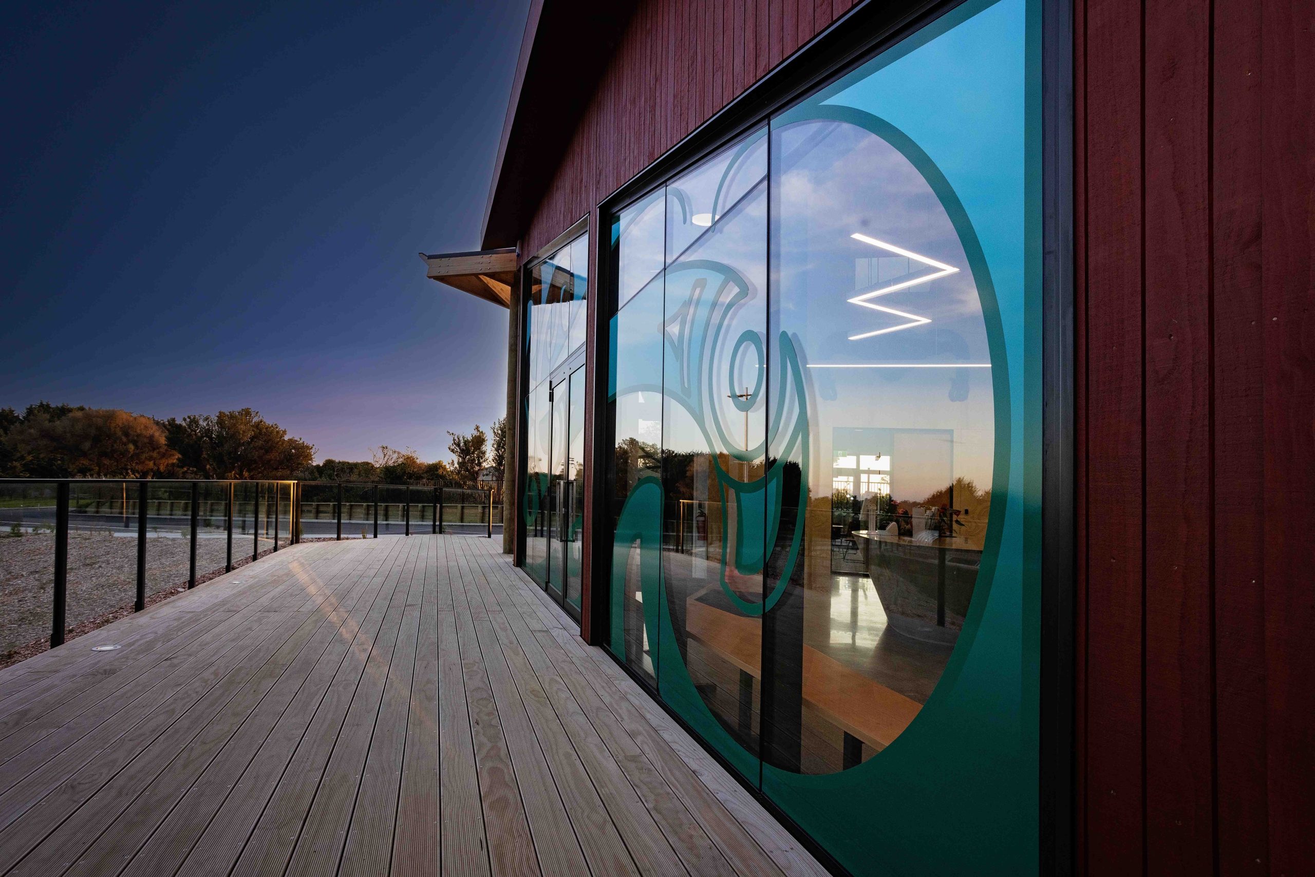 Murihiku Marae - Invercargill Triple Net-Zero Marae