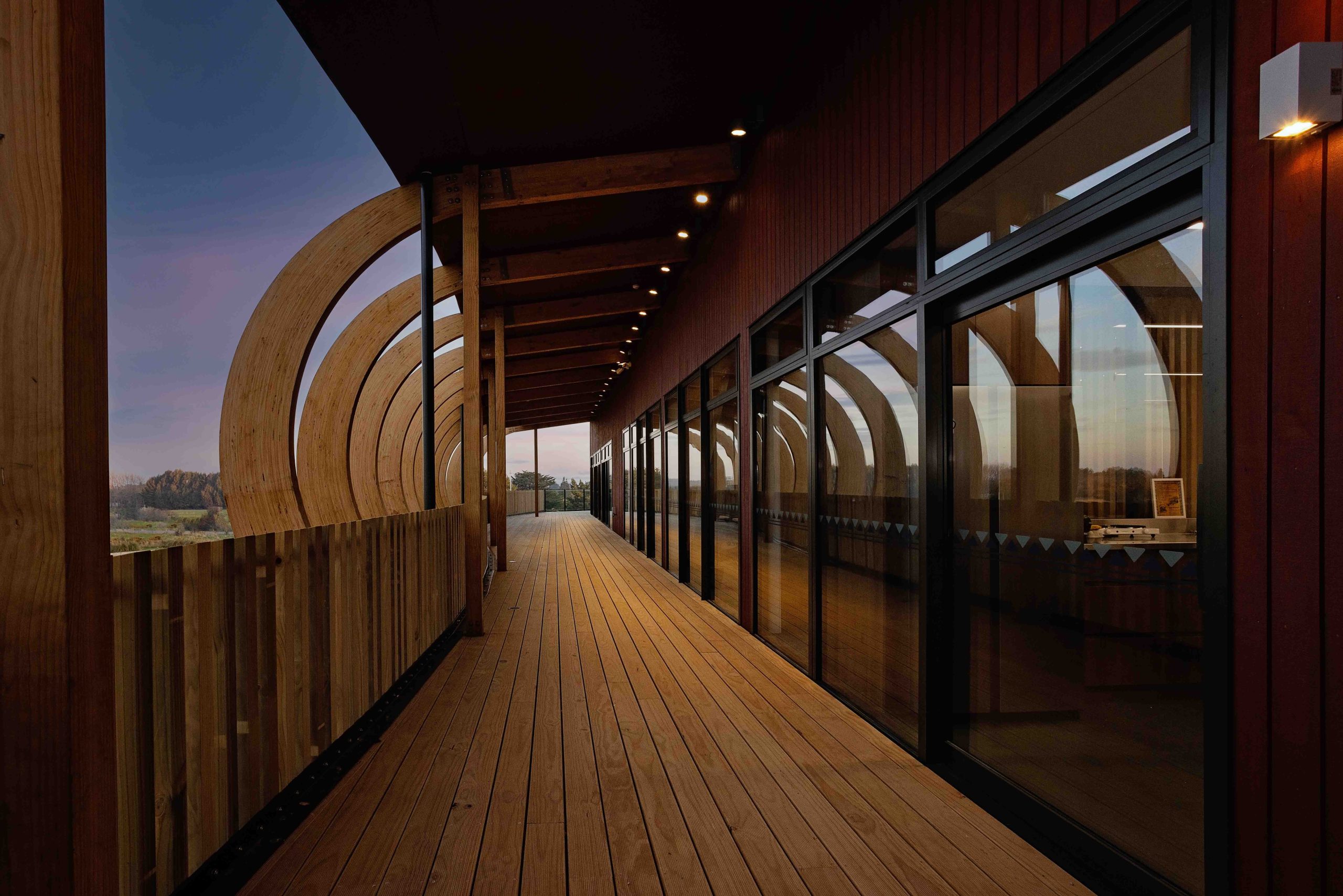 Murihiku Marae - Invercargill Triple Net-Zero Marae