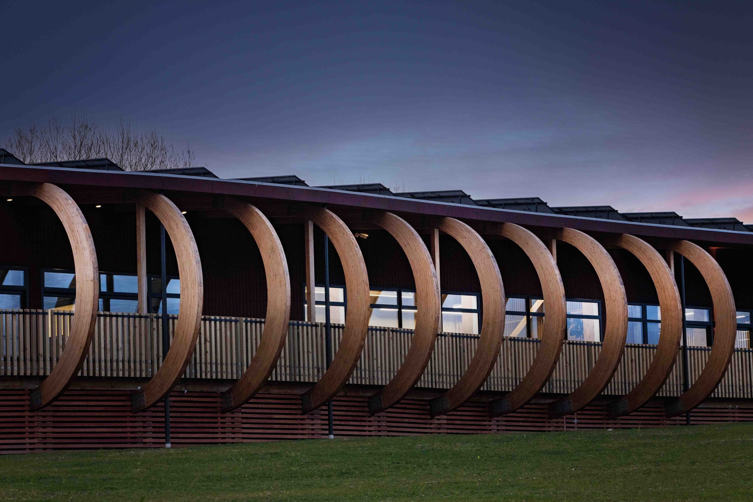 Murihiku Marae - Invercargill Triple Net-Zero Marae