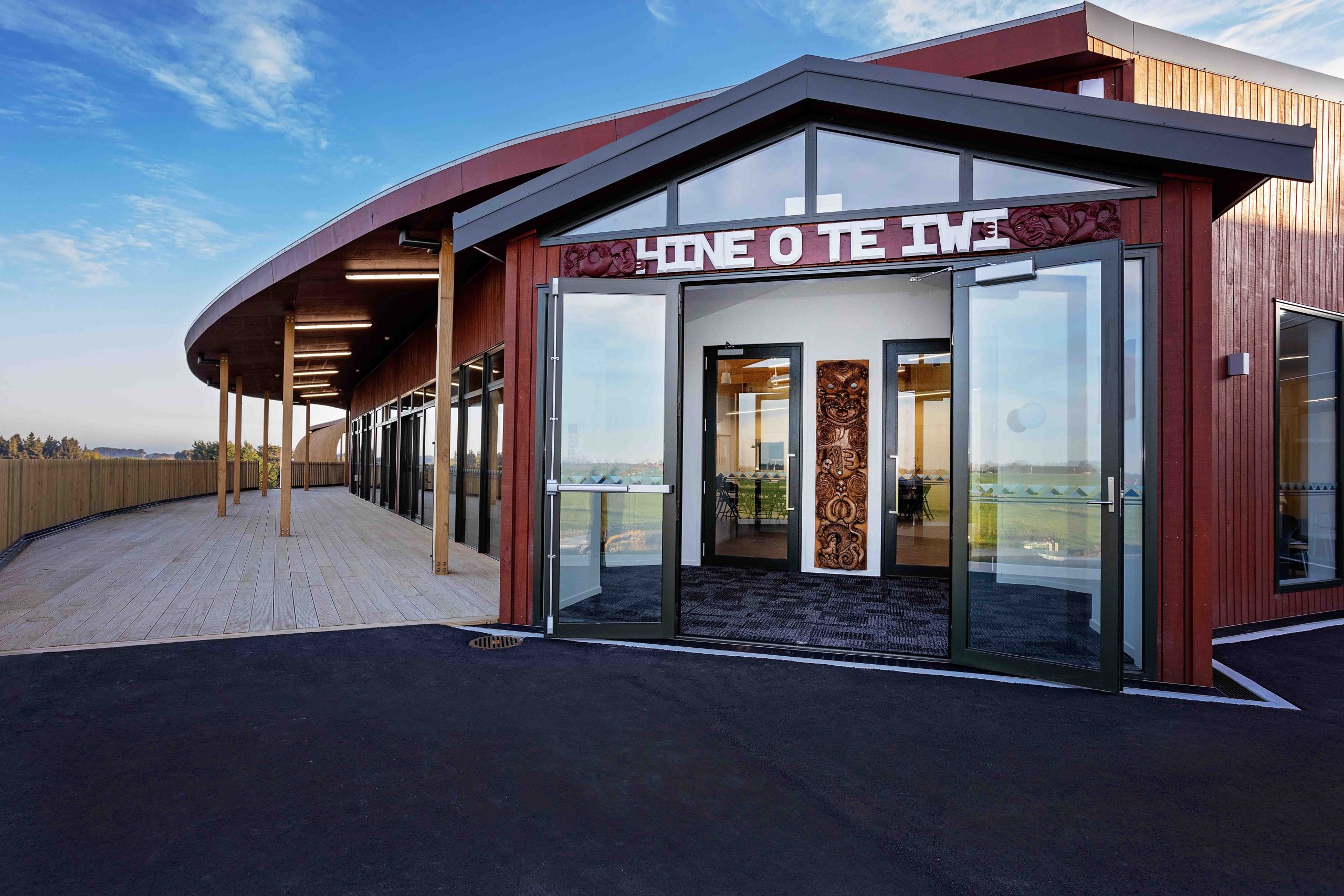 Murihiku Marae - Invercargill Triple Net-Zero Marae