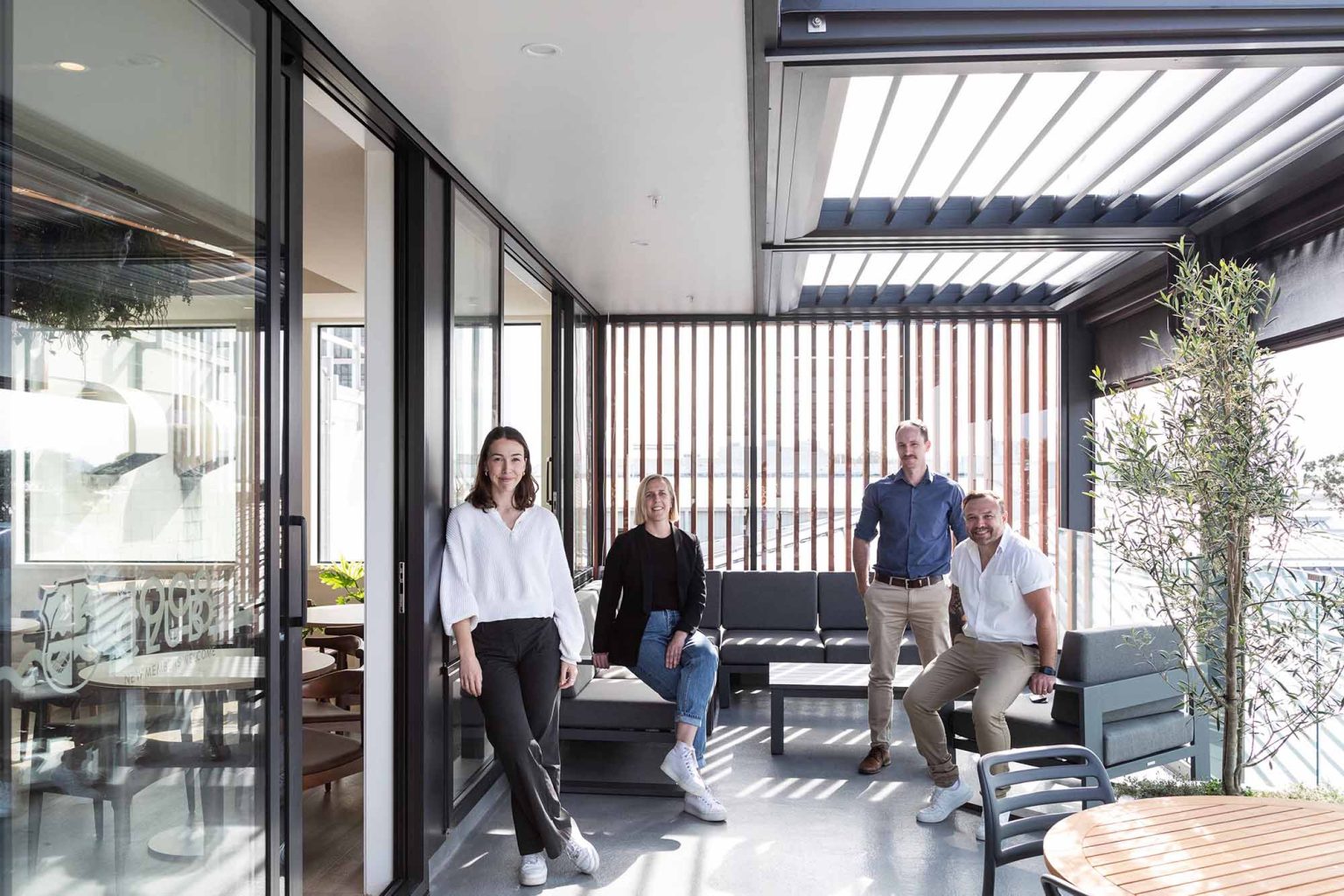 BOON - Design Consultants - Architecture + Landscape + Interiors